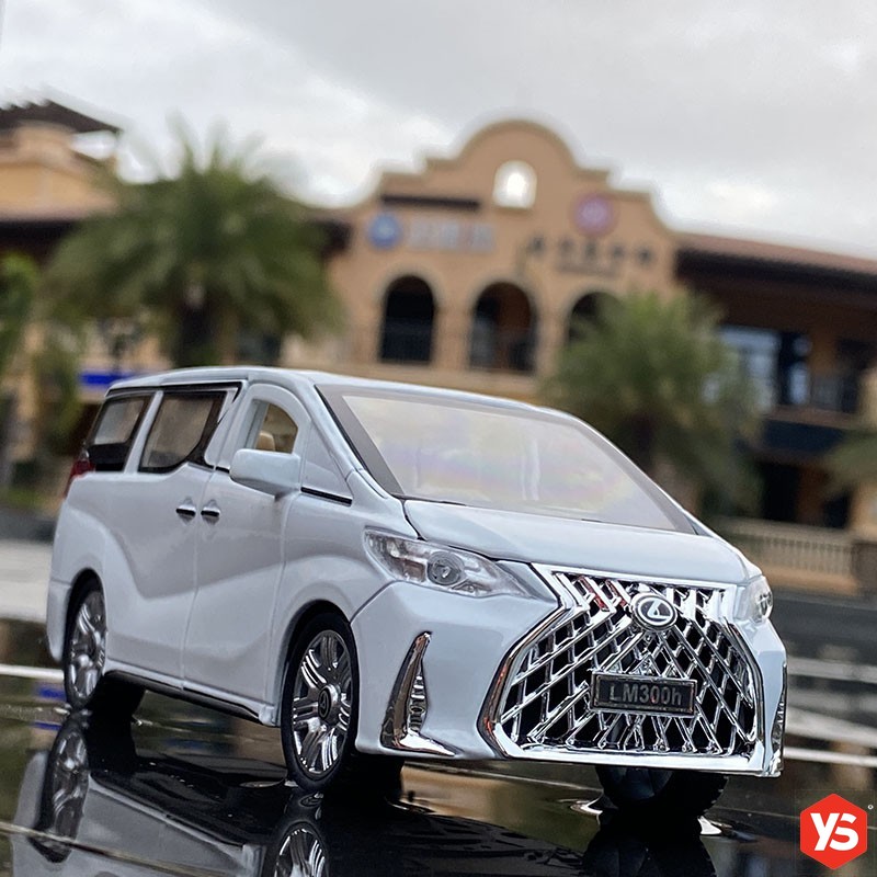 Lexus LM300h MPV 1 กล ่ อง 32 Scale Diecast Model Car | Shopee Thailand