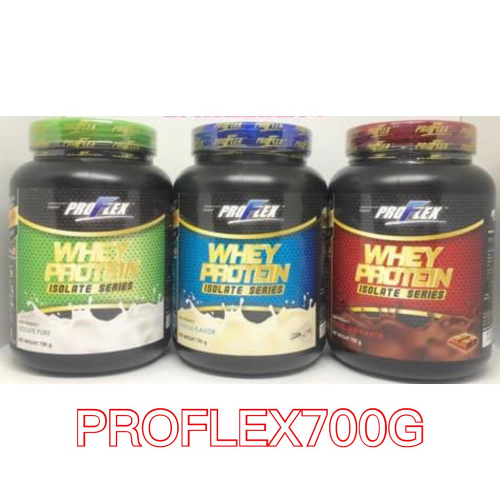 💥ใหม่ที่สุด หมดอายุปี2021💥PROFLEX Whey Protein ISOLATE CHOCOLATE ...