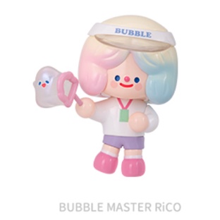 [TOY Planet] POP MART Popmart ART TOY RICO HAPPY FACTORY PRESENT series ...