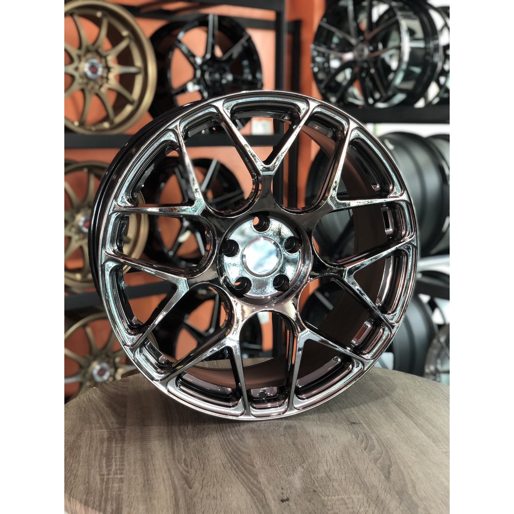 ล้อแม็กรถยนต์ SSW LUXURY STYLE S242 ขนาด 20"x8.5" ET:42 PCD: 5x114 ...