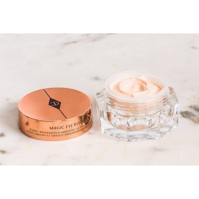Charlotte Tilbury Magic eye cream ไซส์ทดลอง 3ml | Shopee Thailand