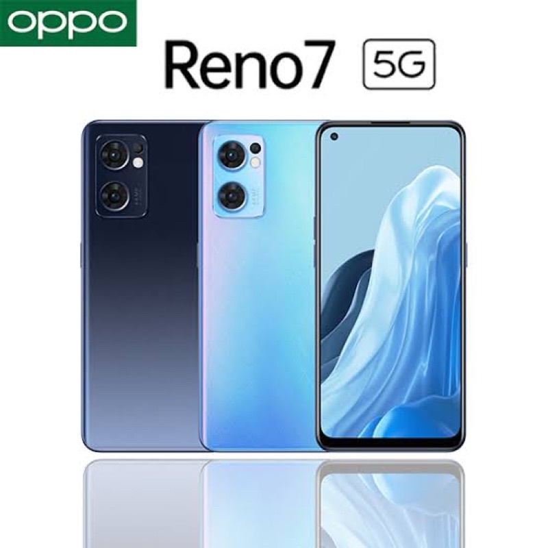 Oppo Reno7 5Gแรม8รอม256 เครื่องใหม่ เครื่องศูนย์ไทยแท้ ประกันศูนย์ oppo ทั่วประเทศออกใบกำกีบภาษี ...