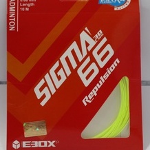 สายแบดมินตัน Ebox Sigma 66 | Shopee Thailand