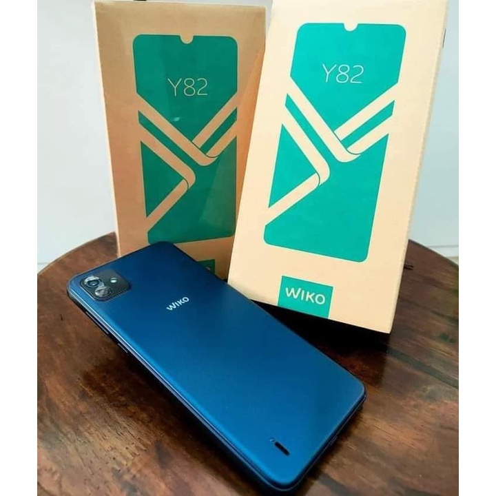 WIKO Y82 รุ่นเล็กจอกว้าง 6.1 นิ้ว HD+ ใช้งานเบาๆ ด้วย RAM 3GB มีประกัน ...