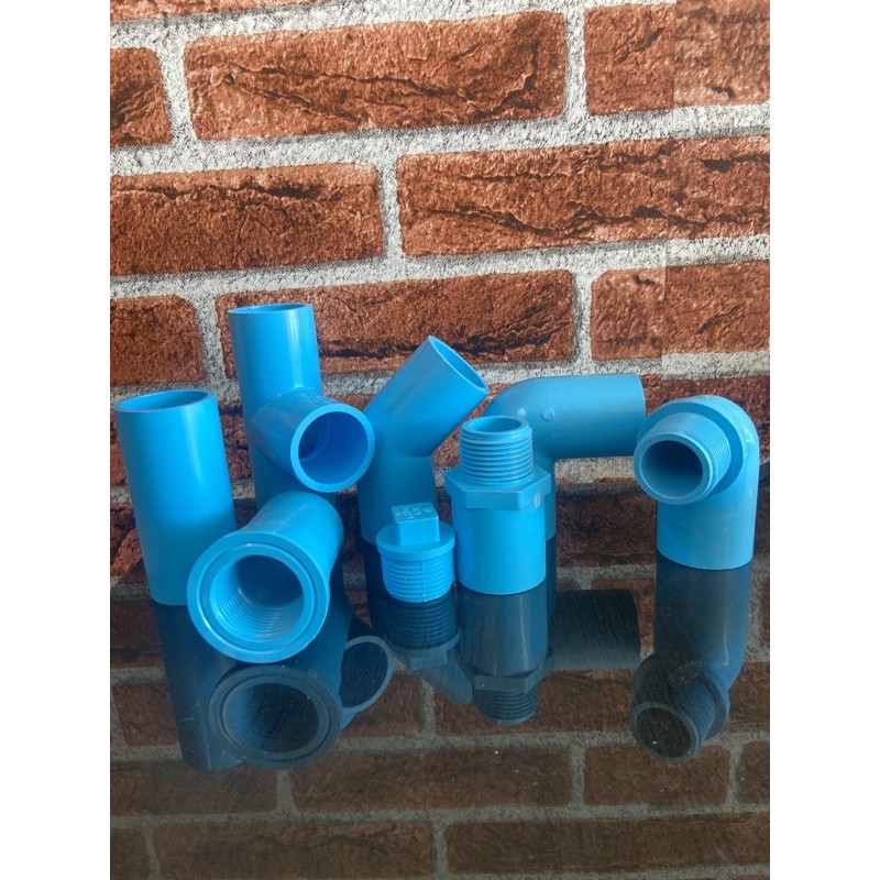ข้อต่อ PVC SCG ขนาด 1 นิ้ว | Shopee Thailand