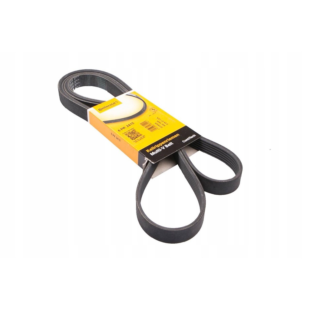 สายพาน 6PK2415 รุ่น W124(E280 E320 300CE 320CE) W219(CLS350/500) W207 ...