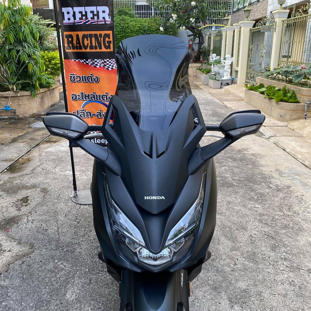 ชิวForza350 v3 สูง22นิ้ว ชิวหน้าฟอซ่า ชิวแต่ง ของแต่งForza(หากลูกค้า ...