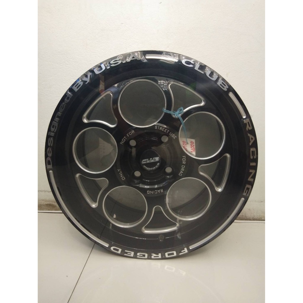 ล้อแม็ก CLUB WHEELS 15"x7 | Shopee Thailand