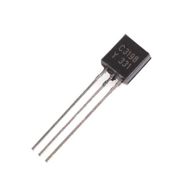 C3198 2SC3198 (5ชิ้น) Transistor NPN | Shopee Thailand