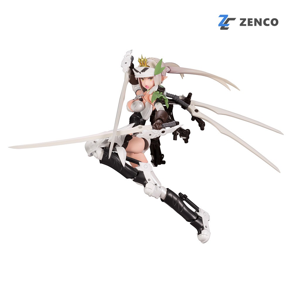 Kotobukiya Megami Device Type Jaeger Edelweiss 4934054130658 | Shopee ...