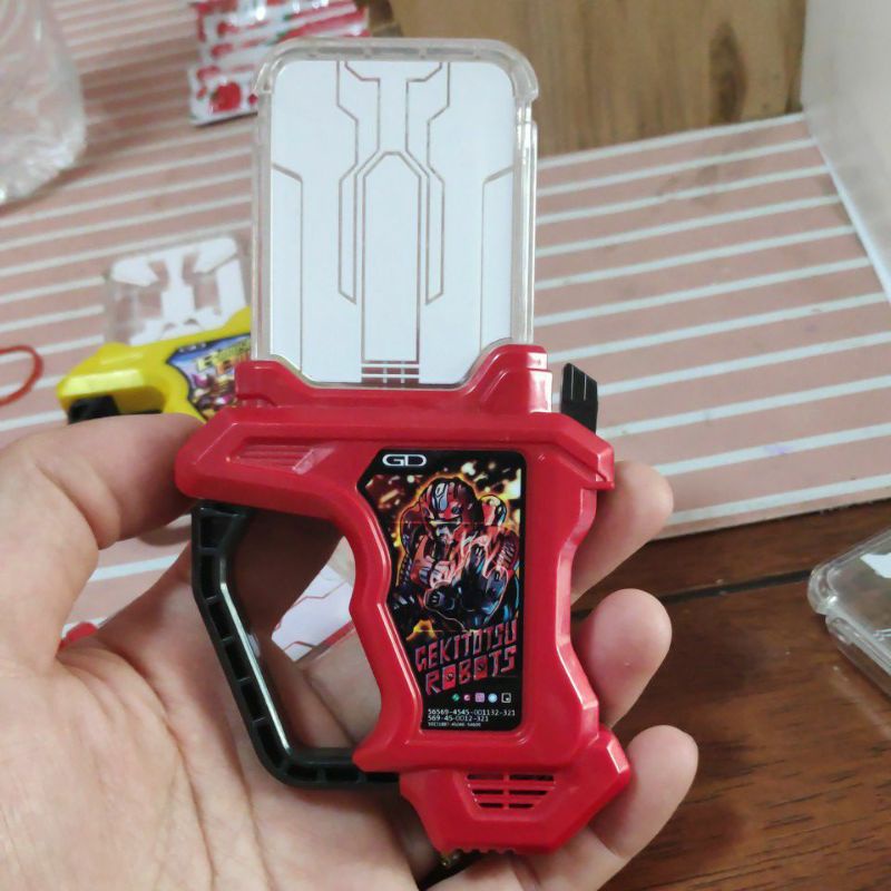 Gashat (Dx/Sg/กาชา) กาแชท มาสไรเดอร์เอ็กเซด | Shopee Thailand