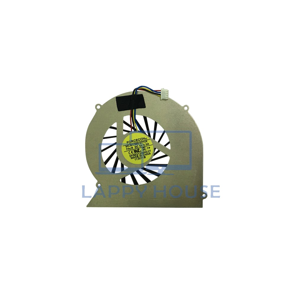 พัดลมโน๊ตบุ๊ค ASUS N43 N43J N43S CPU FAN | Shopee Thailand