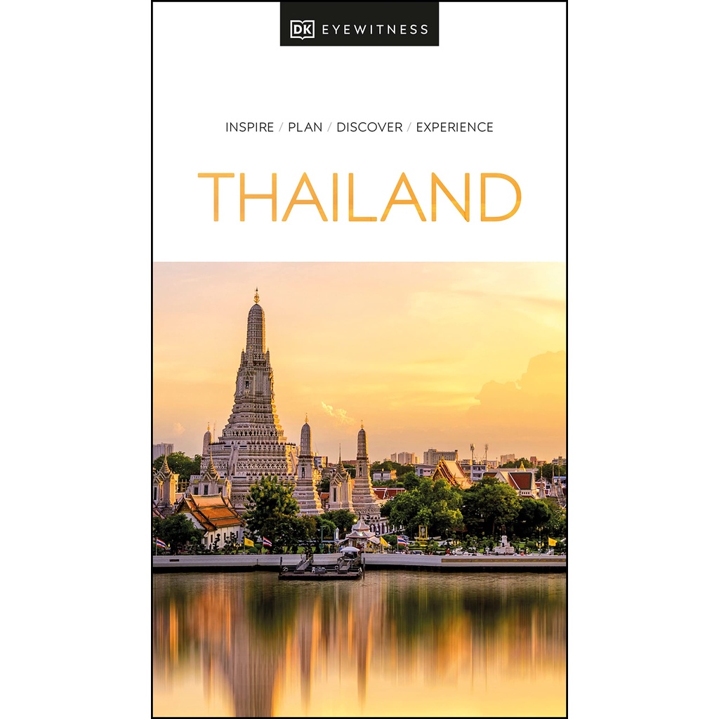 DK Eyewitness Thailand | Shopee Thailand