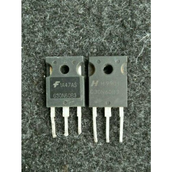 ชิ้นส่วนอะไหล่ 30N60 30a 600v Mosfet | Shopee Thailand