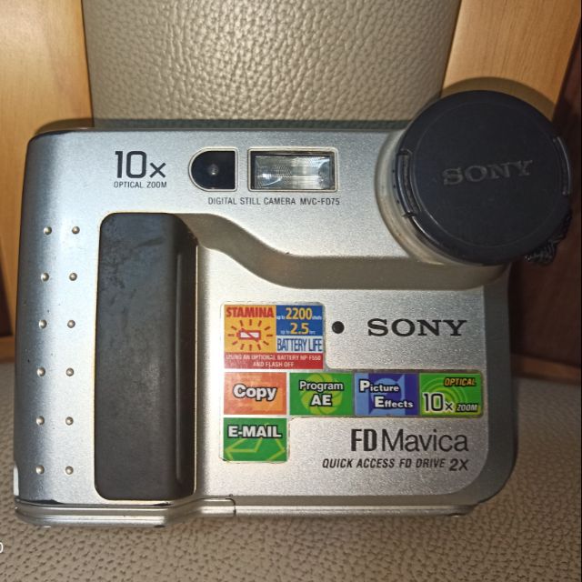 sony fd mavica ใช้งานปกติ | Shopee Thailand