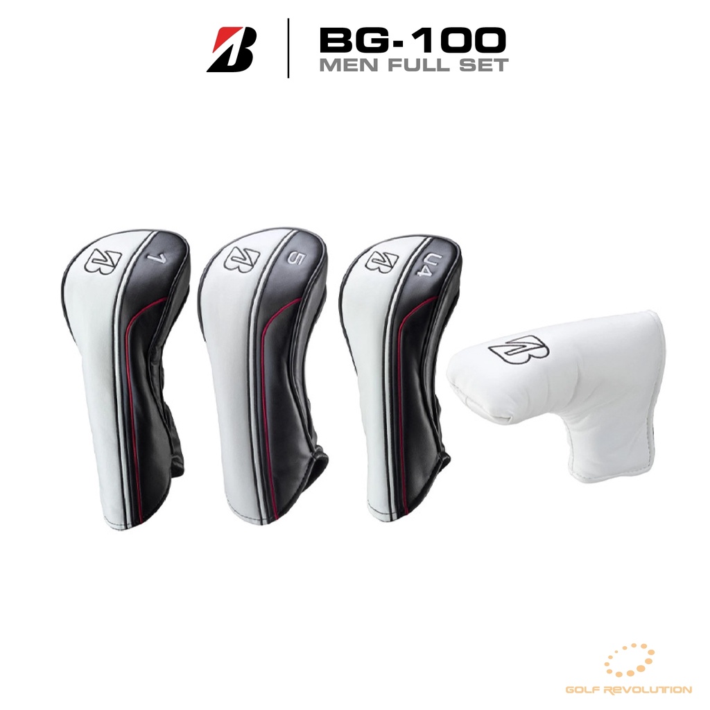 Bridgestone Full Set รุ่น BG-100 (ชุดไม้กอล์ฟเซ็ท สำหรับผู้ชาย ...