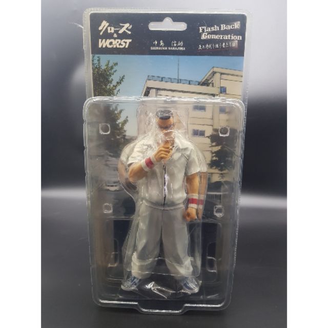 Crows&Worst Shinsuke Nakajima (The Kurotaki Alliance) ( ชินสุเกะ นากา ...