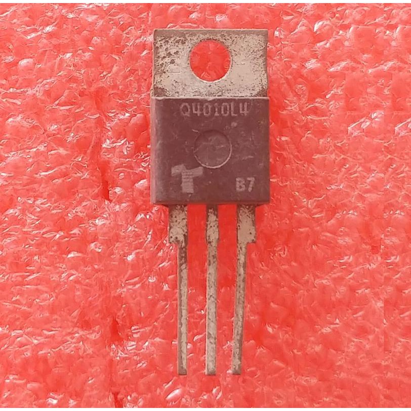Q4010L4 Q4010 10A Triacs | Shopee Thailand