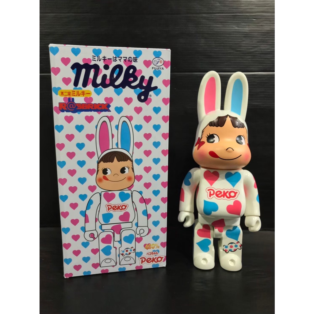 Mega Toys Bearbrick 400% - แบร์บริค หมีแบร์บริค มีทั้งหมด 4 แบบ ขนาด ...