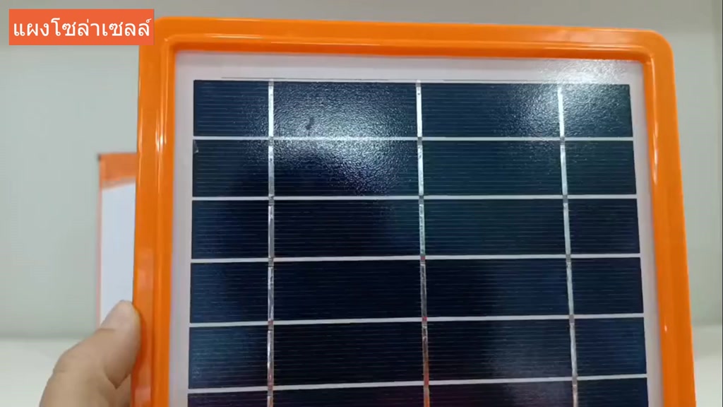 แผงโซล่าเซลล์ ใช้พลังงานแสงอาทิตย์ power panle solar 5W,3W,2W วัตต์ ...
