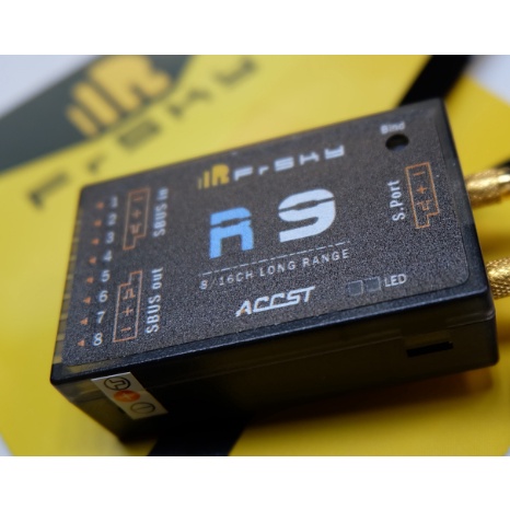 Receiver R9 Receiver R9 เพื่อทำการบินระยะไกล หลายสิบกิโลกัน | Shopee ...