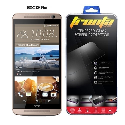 Tronta ฟิล์มกระจกเฮชทีซี HTC E9 Plus | Shopee Thailand