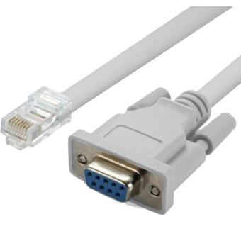 สาย console db9 to rj45 energy full item k39-3001132-e06 | Shopee Thailand