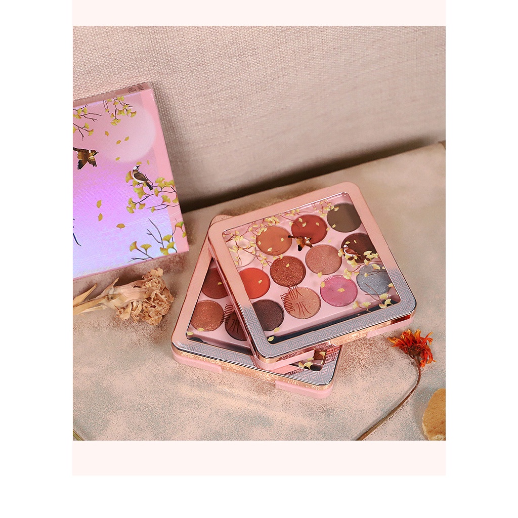 Suikone อายแชโดว์พาเลท 12 สี รหัส GG885 | Shopee Thailand