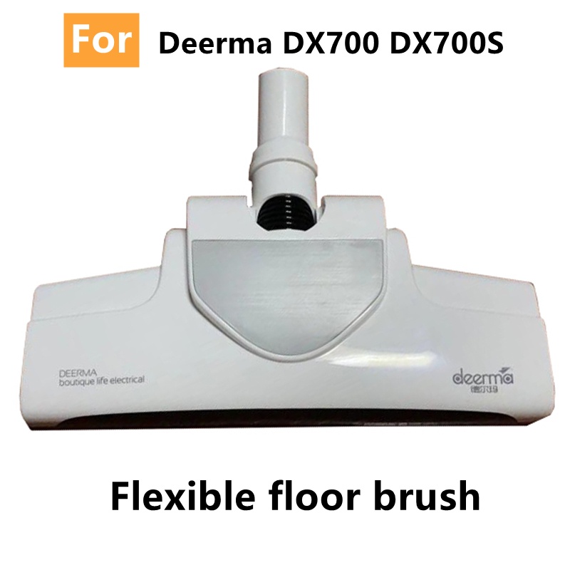 Deerma หัวดูด Dx700 DX700S อะไหล่ เครื่องดูดฝุ่น หัวแปรง อุปกรณ์เสริม ...