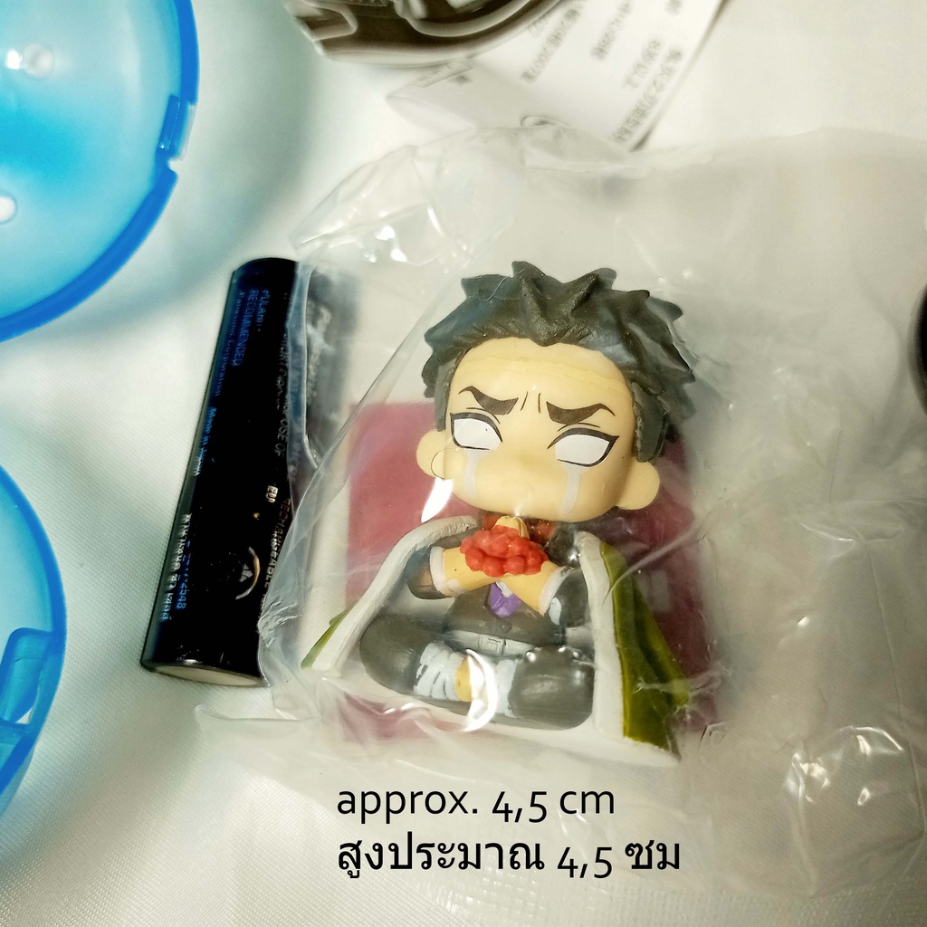 Demon Slayer ดาบพิฆาตอสูร Gyomei Himejima เกียวเม ฮิเมจิมะ - Bandai ...