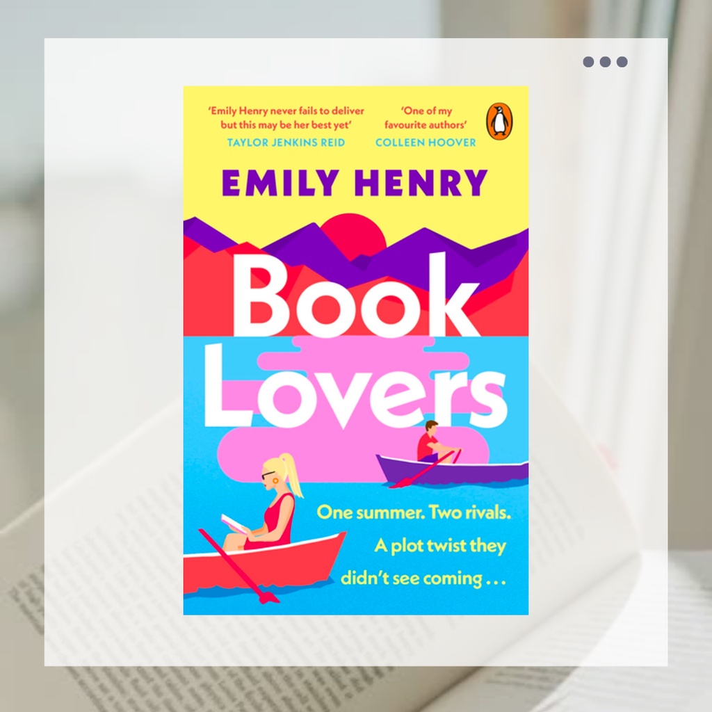 Book Lovers : The newest laugh-out-loud summer romcom from Sunday Times ...