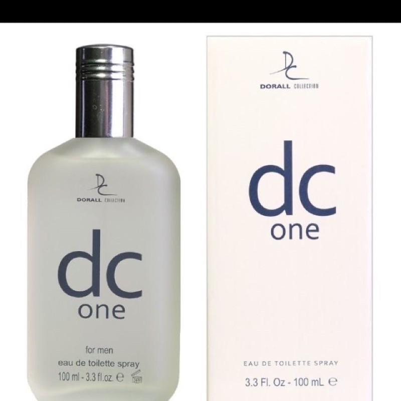 น้ำหอม DC ONE GOLD 100 มล/.DC ONE - Dorall Collection 100mL. | Shopee ...