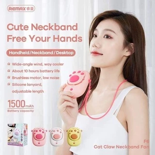 พัดลมคล้องคอ remax ราคาพิเศษ | ซื้อออนไลน์ที่ Shopee ส่งฟรี*ทั่วไทย!