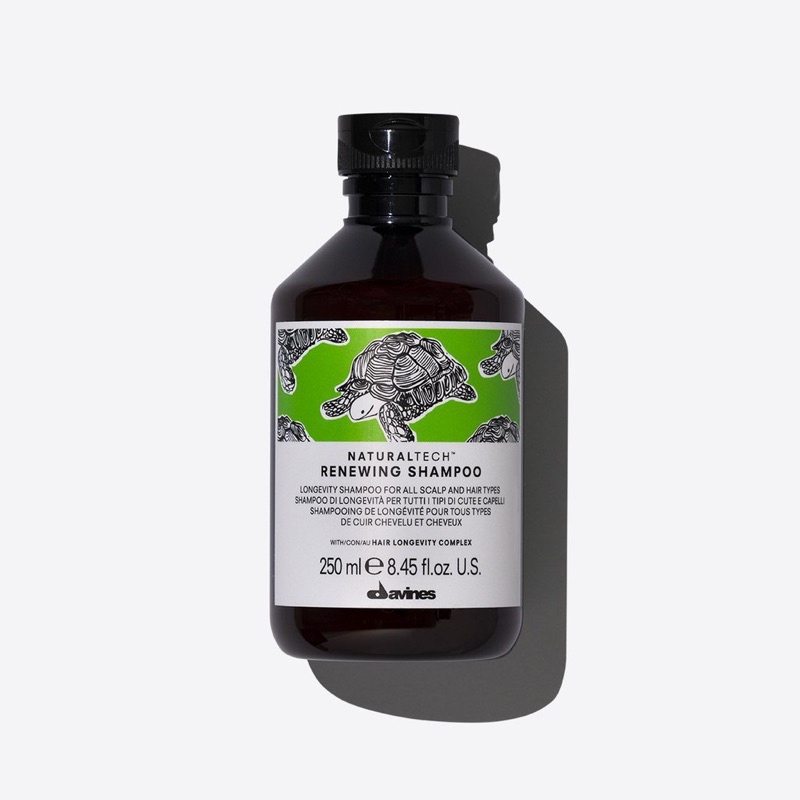 Davines Shampoo 250ml Energizing/Nourishing/Renewing/Replumping ...