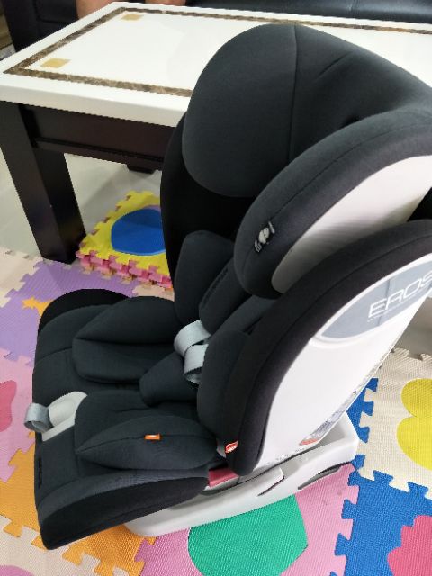 คาร์ซีท APRAMO รุ่น EROS ( มือสองใหม่กริบลูกแค่ลองนั่งครั้งเดียว) | Shopee Thailand