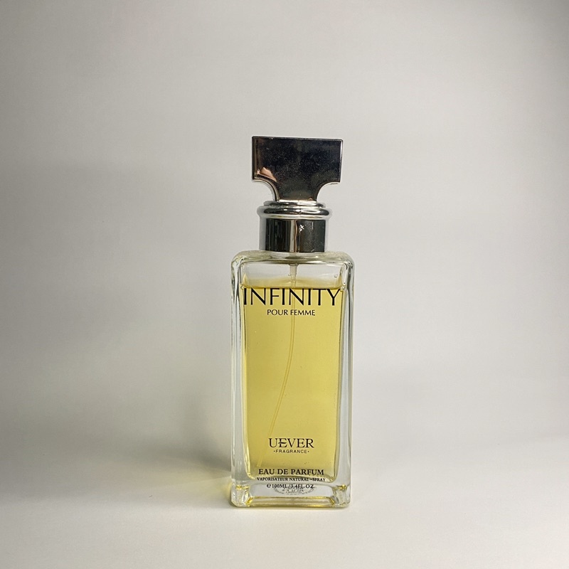 UEVER INFINITY POUR FEMME EDP 5 ml น้ำหอมแบ่งขาย น้ำหอมฝรั่งเศส ...