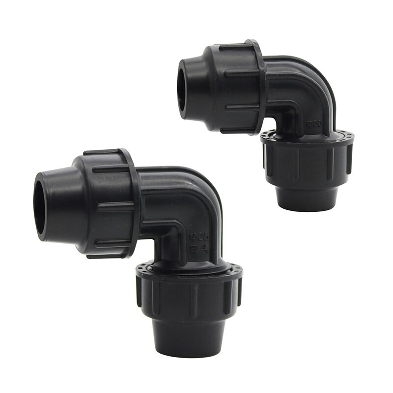 ข้อต่อเชื่อมสายยาง 90 องศา DN20 Dn25 มม. 1 ชิ้น | Shopee Thailand