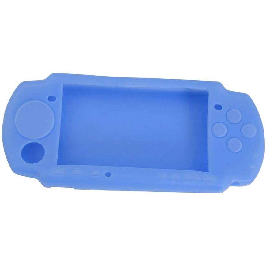 พร้อมส่ง สิลิโคนPSP2000／3000 Silicone psp case เคส ซิลิโคนpsp สำหรับ ...