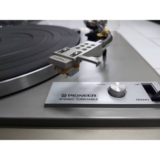 เครื่องเล่นแผ่นเสียงPIONEER Rondo-2000-pl Turntable Record Player Ultra ...