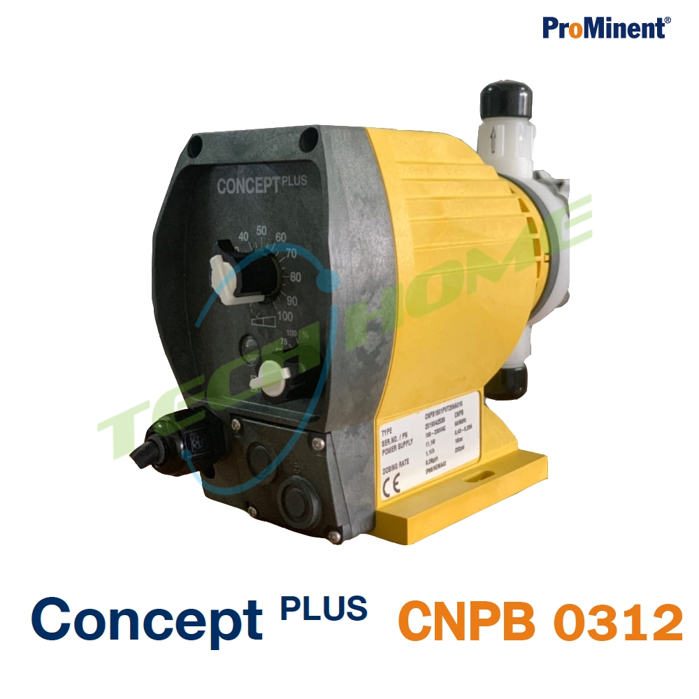 ปั๊มจ่ายสารเคมี Prominent CONCEPT PLUS (CNPB) # รับประกัน 1 ปี + บริการเก็บเงินปลายทาง (COD ...
