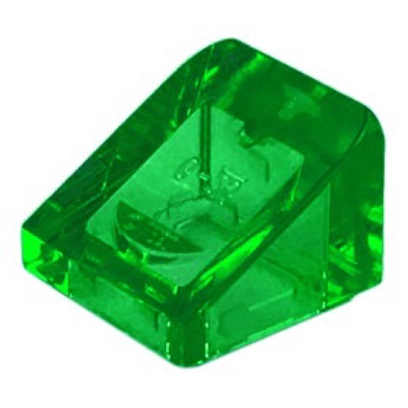 Lego part (ชิ้นส่วนเลโก้) No.54200 / 50746 / 35338 / 33847 Slope 30 1 x ...