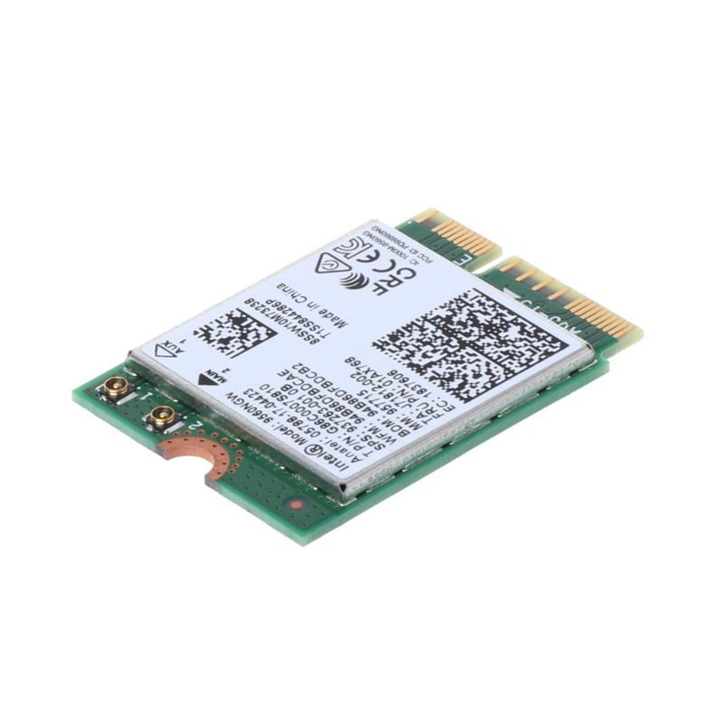 1730 M Intel 9560 ngw Wireless-AC NGFF M . 2 cnvio Dual Band Bluetooth ...