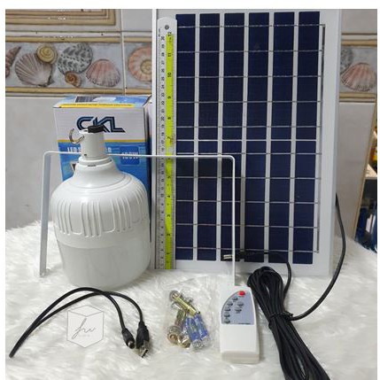 หลอดไฟและแผงโซล่าเซลล์ CKL-SD-8800 SD-8150 แผงโซล่าเซลล์และหลอดไฟ Led หลอดไฟขนาด 100W 150W ...