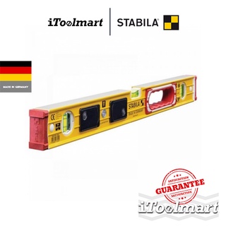 STABILA ระดับน้ำ 24 นิ้ว Type 196-2 LED spirit level 61 cm 17392 ...