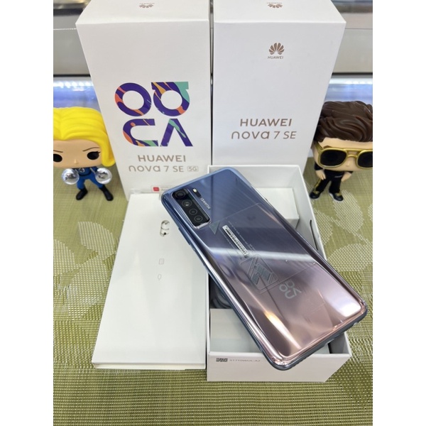 Huawei nova7 SE 5g มือ2 สภาพ99% ศูนย์สวยยกกล่อง | Shopee Thailand