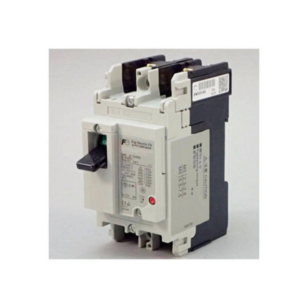 เบรกเกอร์ BW32AAG 2P 10A FUJI Circuit Breaker BW32AAG 2P 10A FUJI ...
