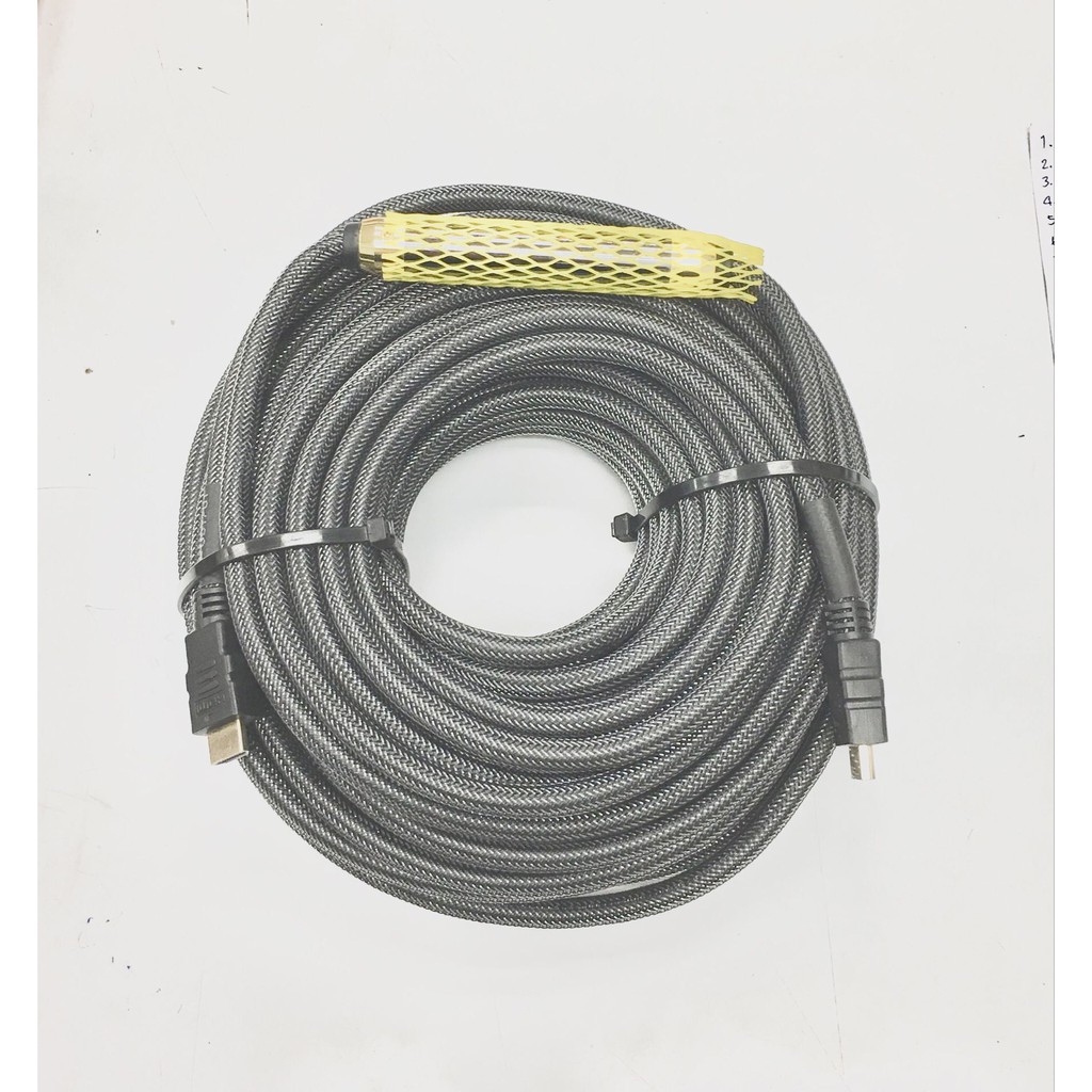 สาย HDMI 50 เมตร hdmi cable 50m | Shopee Thailand