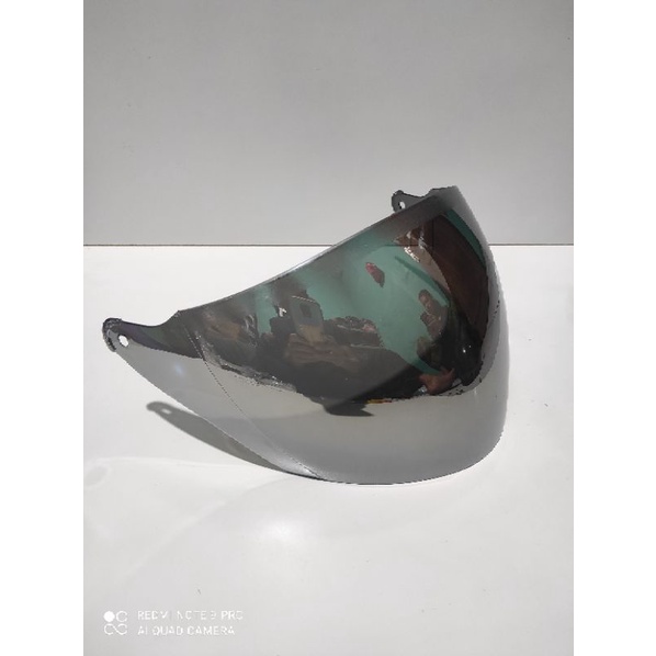 Gm evolution Helmet Glass - gm figther Helmet Glass+gm icon Glass ...