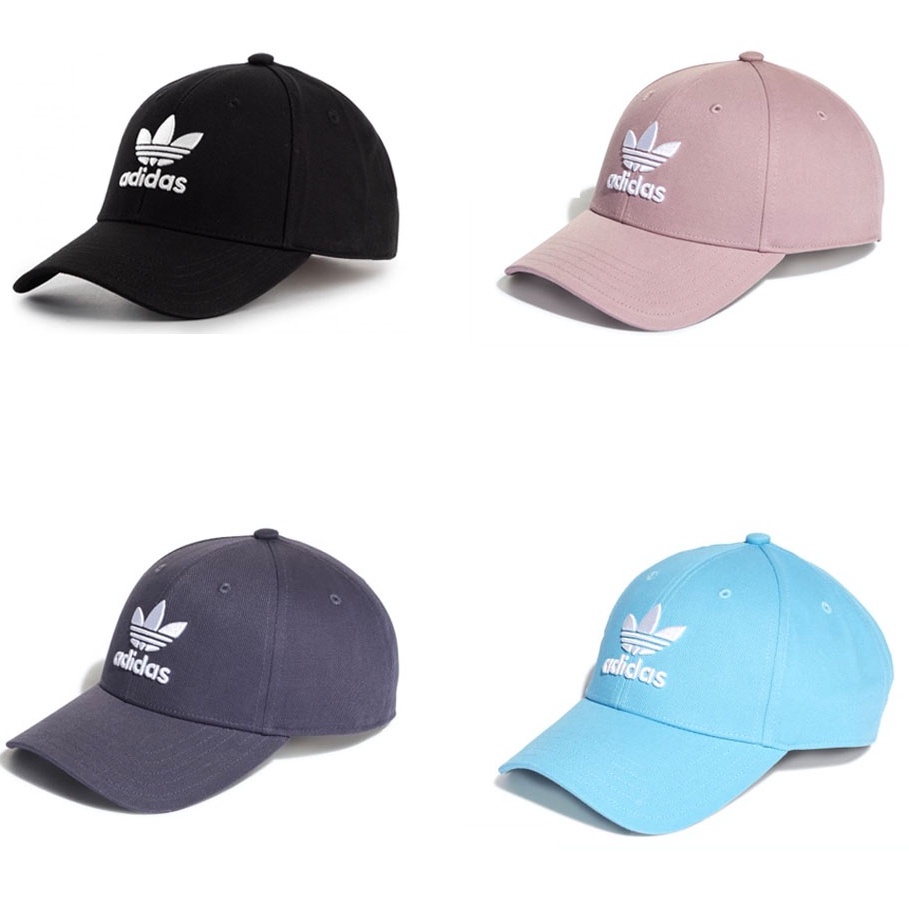 Adidas Collection อาดิดาส หมวกเบสบอล หมวกแก๊ป OG TR Cap Trefoil ...