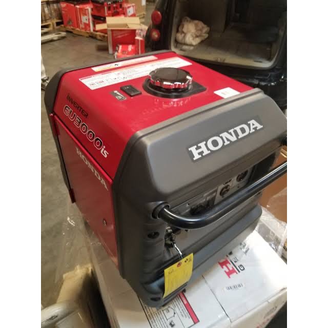 Brand New Honda Eu3000is Inverter | Shopee Thailand